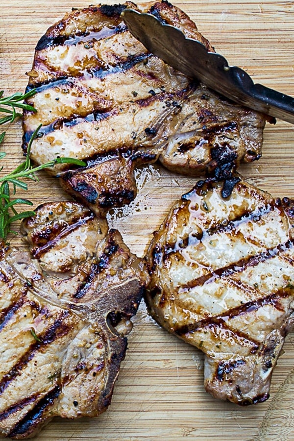 Grilled Marinated Flank Steak - Two Kooks In The Kitchen