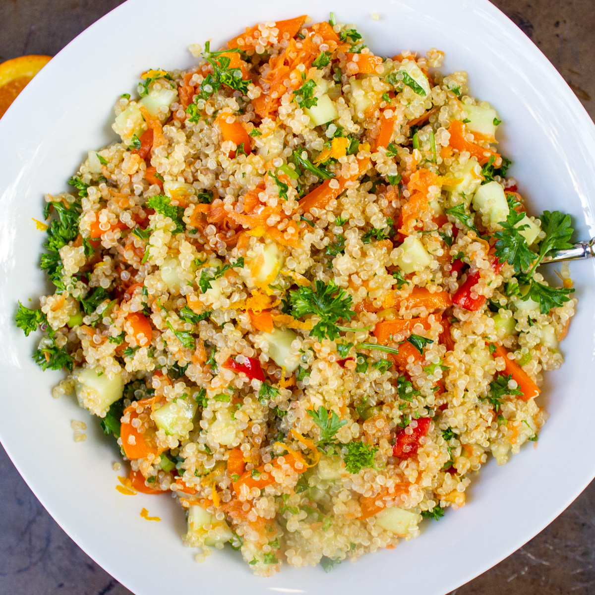 Cold Quinoa Salad Recipes Cold Quinoa Salad Recipes