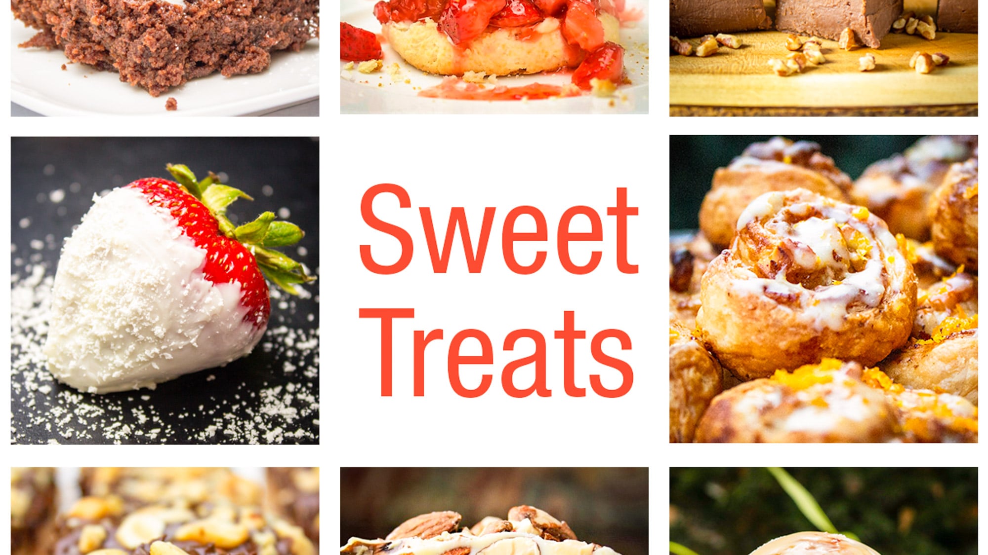 Sweet Treats (Homemade, 30 Minutes or Less) - Two Kooks In The Kitchen&
